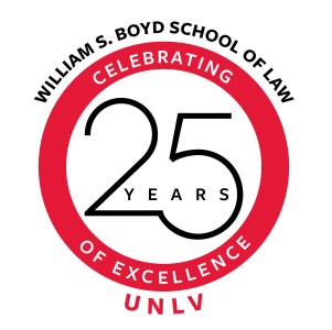 William S. Boyd School of Law 25th Anniversary | William S. Boyd School of Law